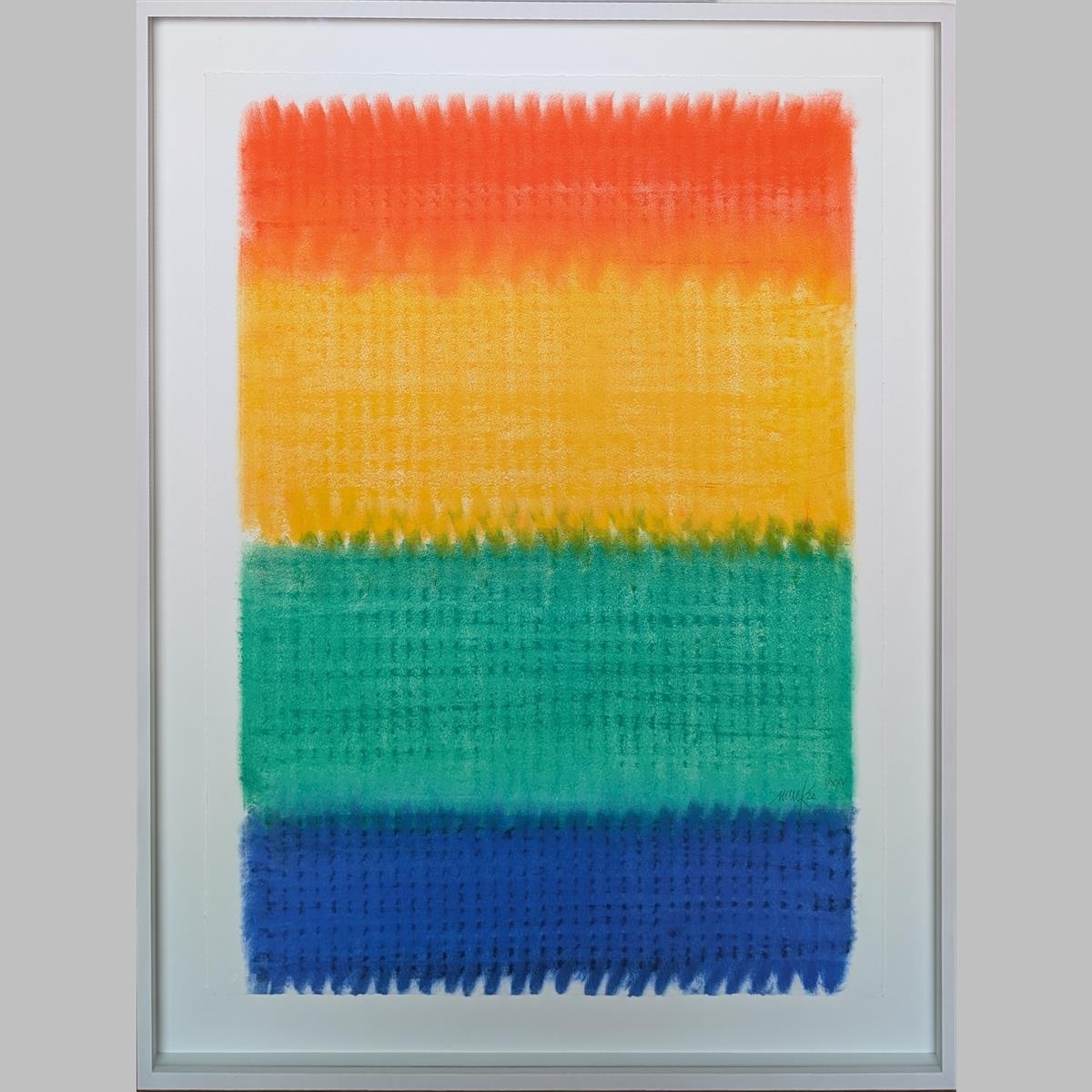 Heinz Mack | o.T. (Chromatik) - Biennale Edition